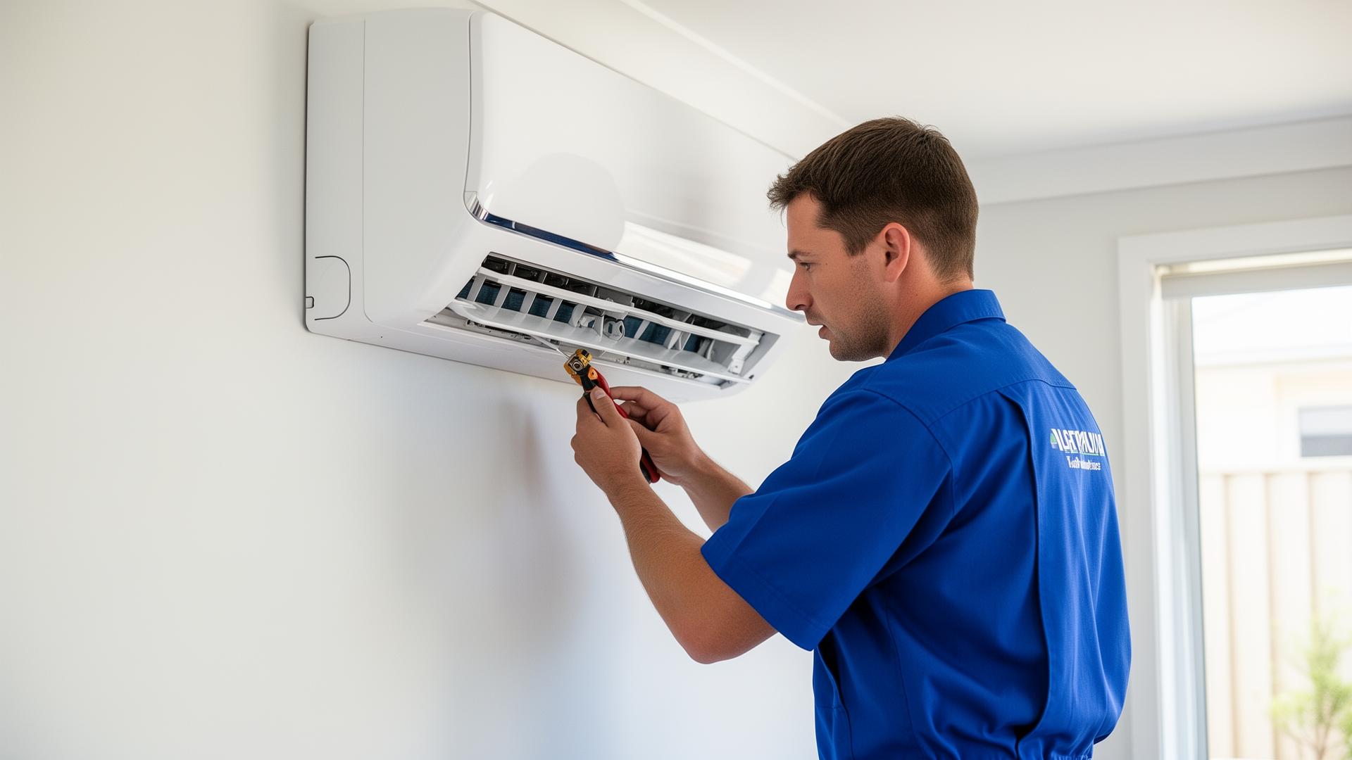 Deep Cleaning Air Condition Services | Efficient Pure Plumbing